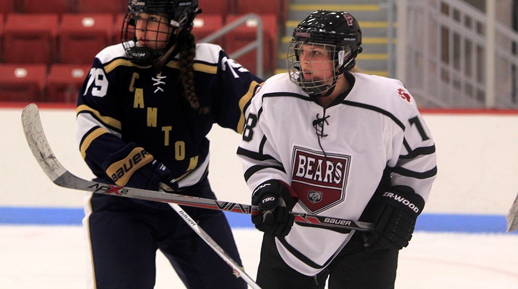 Taylor Marcellus - Women's Ice Hockey - SUNY Potsdam Athletics