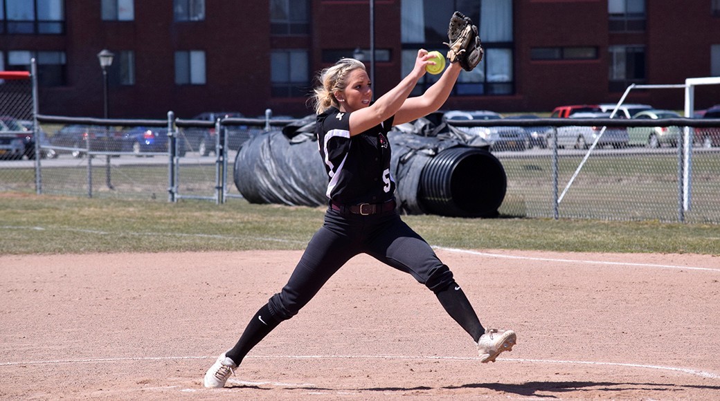 Samantha Hubinsky - Softball - SUNY Potsdam Athletics