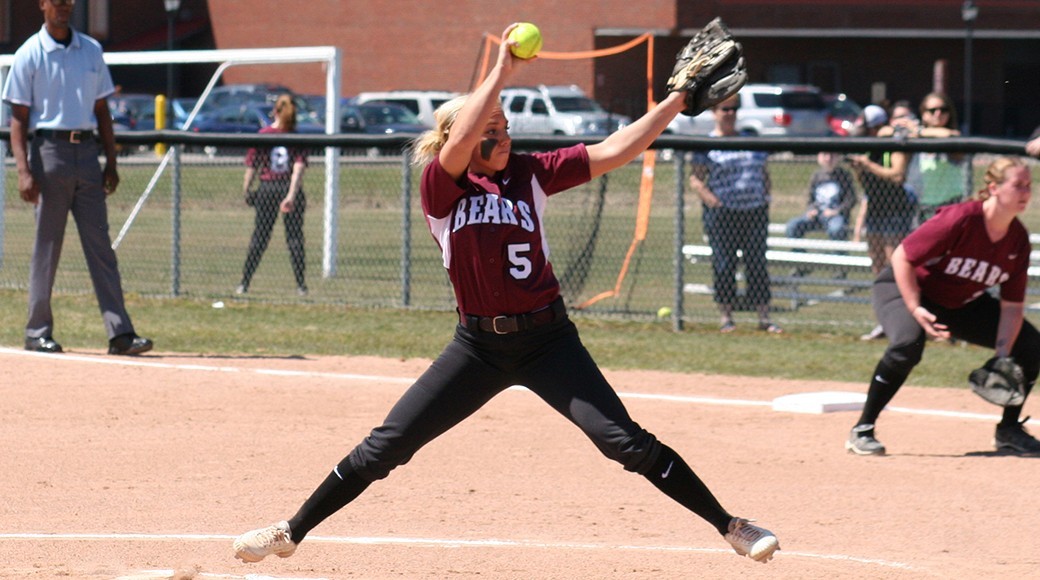 Samantha Hubinsky - Softball - SUNY Potsdam Athletics