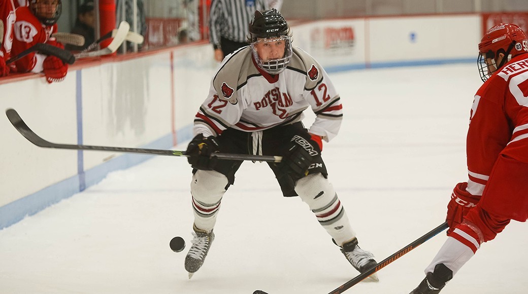 Jake Martin - Men's Ice Hockey - SUNY Potsdam Athletics
