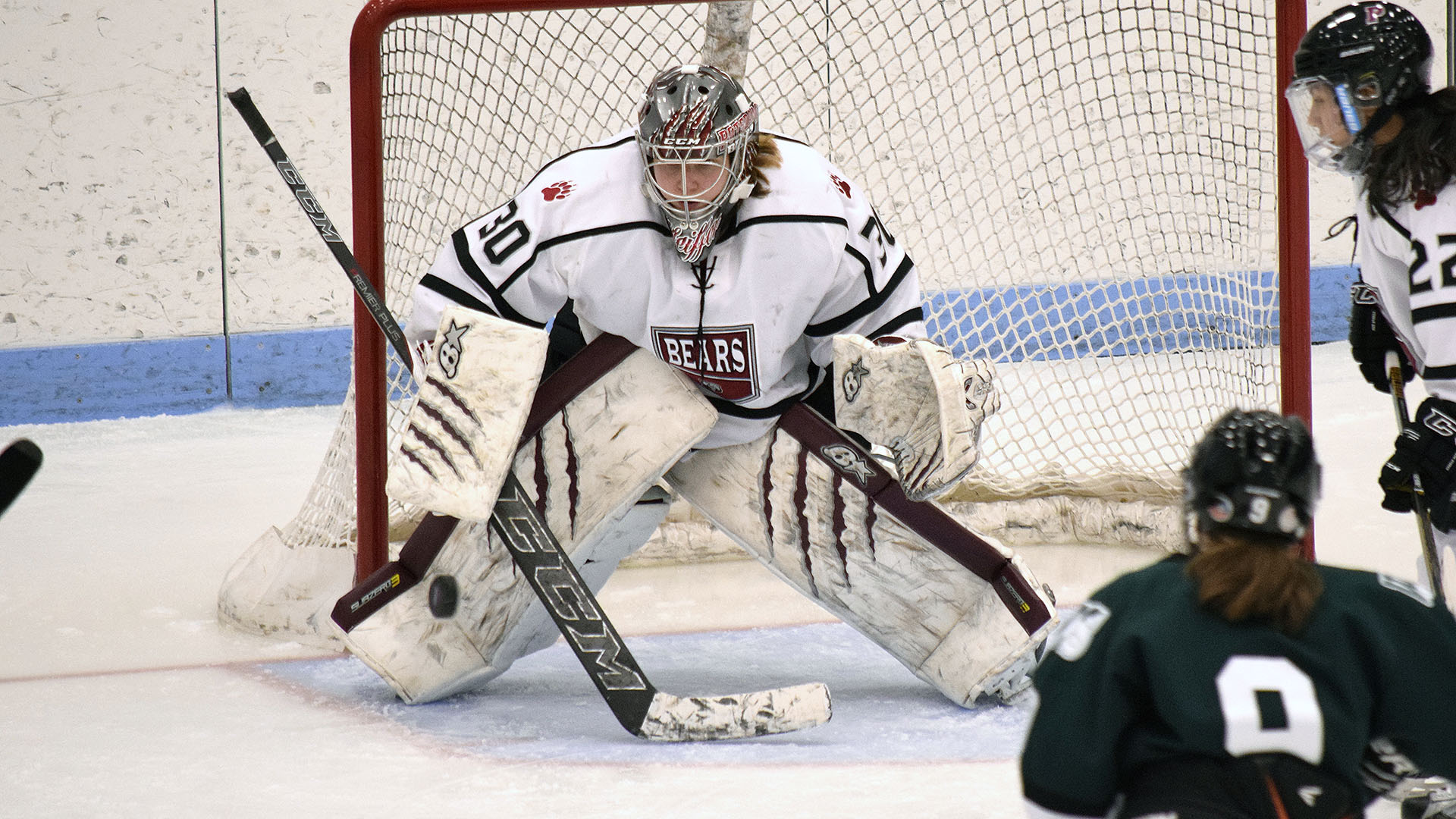 Alexa Pfeiffer - Women's Ice Hockey - SUNY Potsdam Athletics