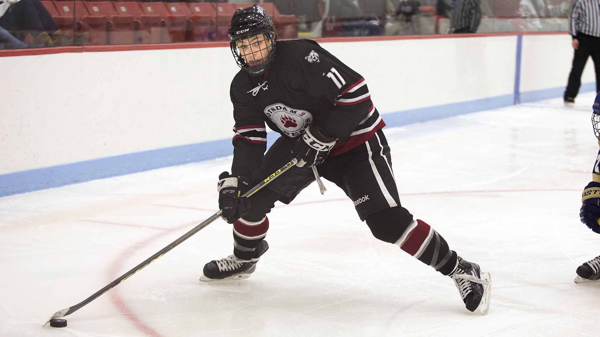 Dylan Vander Esch - Men's Ice Hockey - SUNY Potsdam Athletics