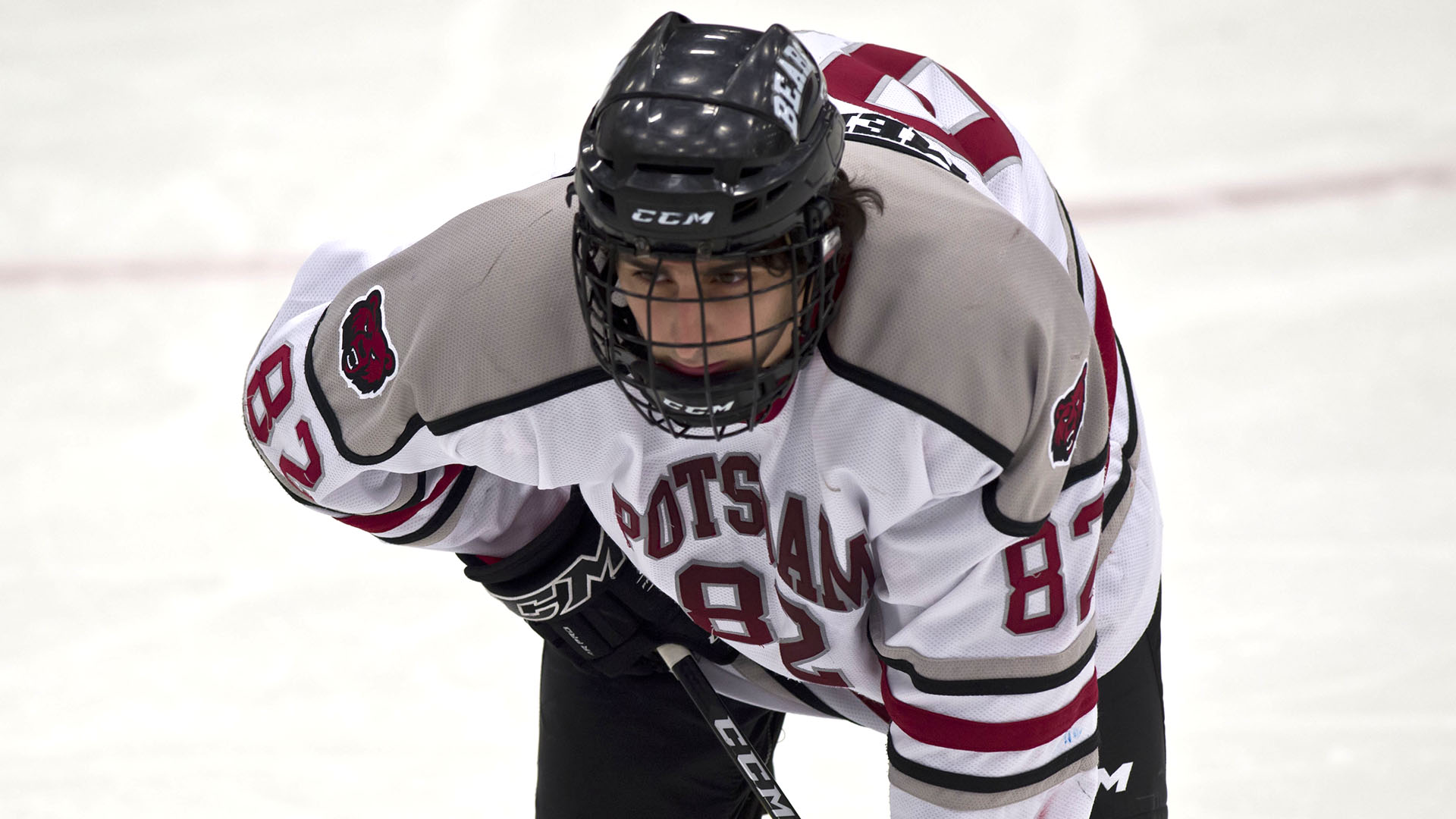 Anthony Merante - Men's Ice Hockey - SUNY Potsdam Athletics