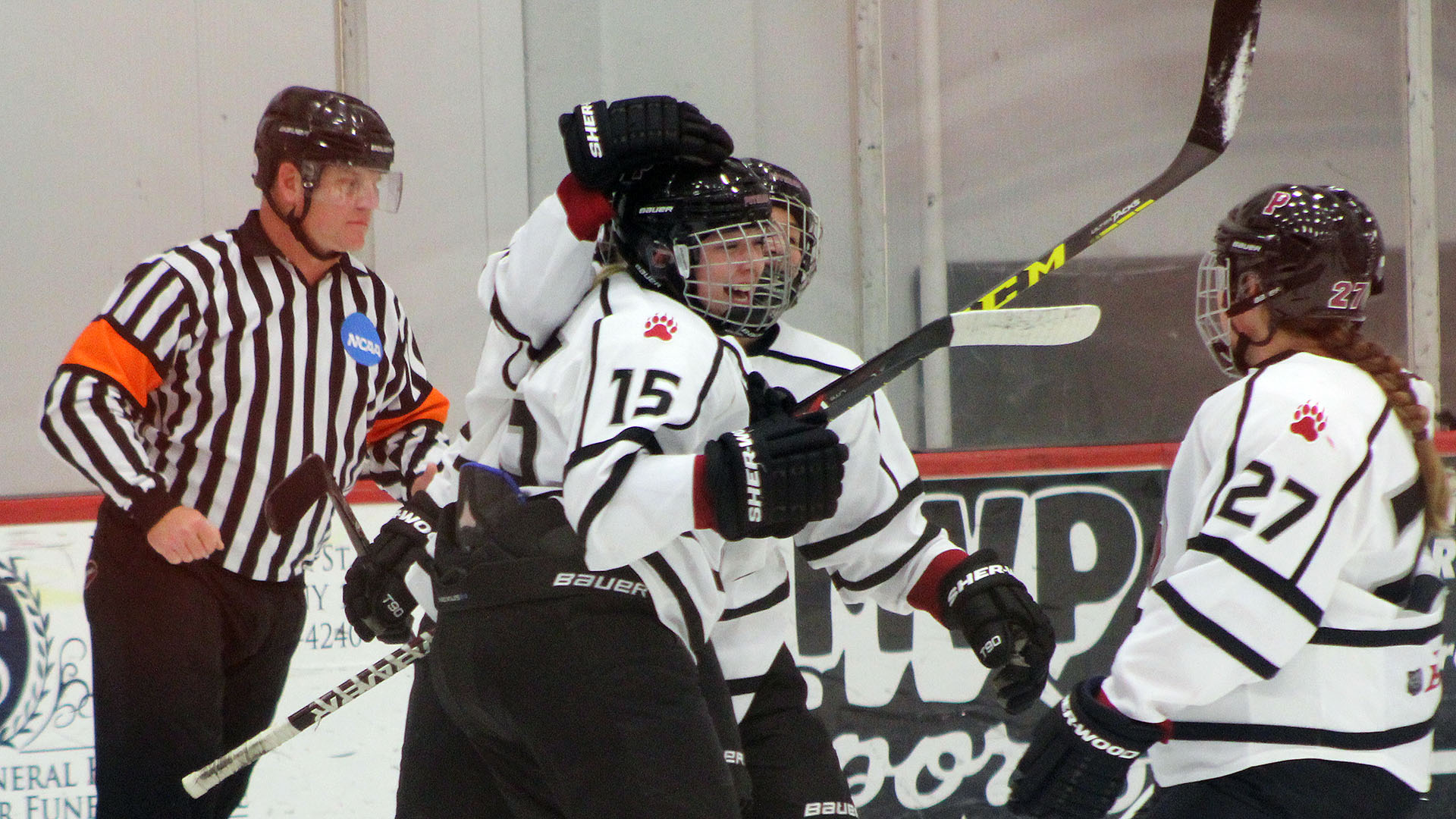 Stephanie Dunlap - Women's Ice Hockey - SUNY Potsdam Athletics