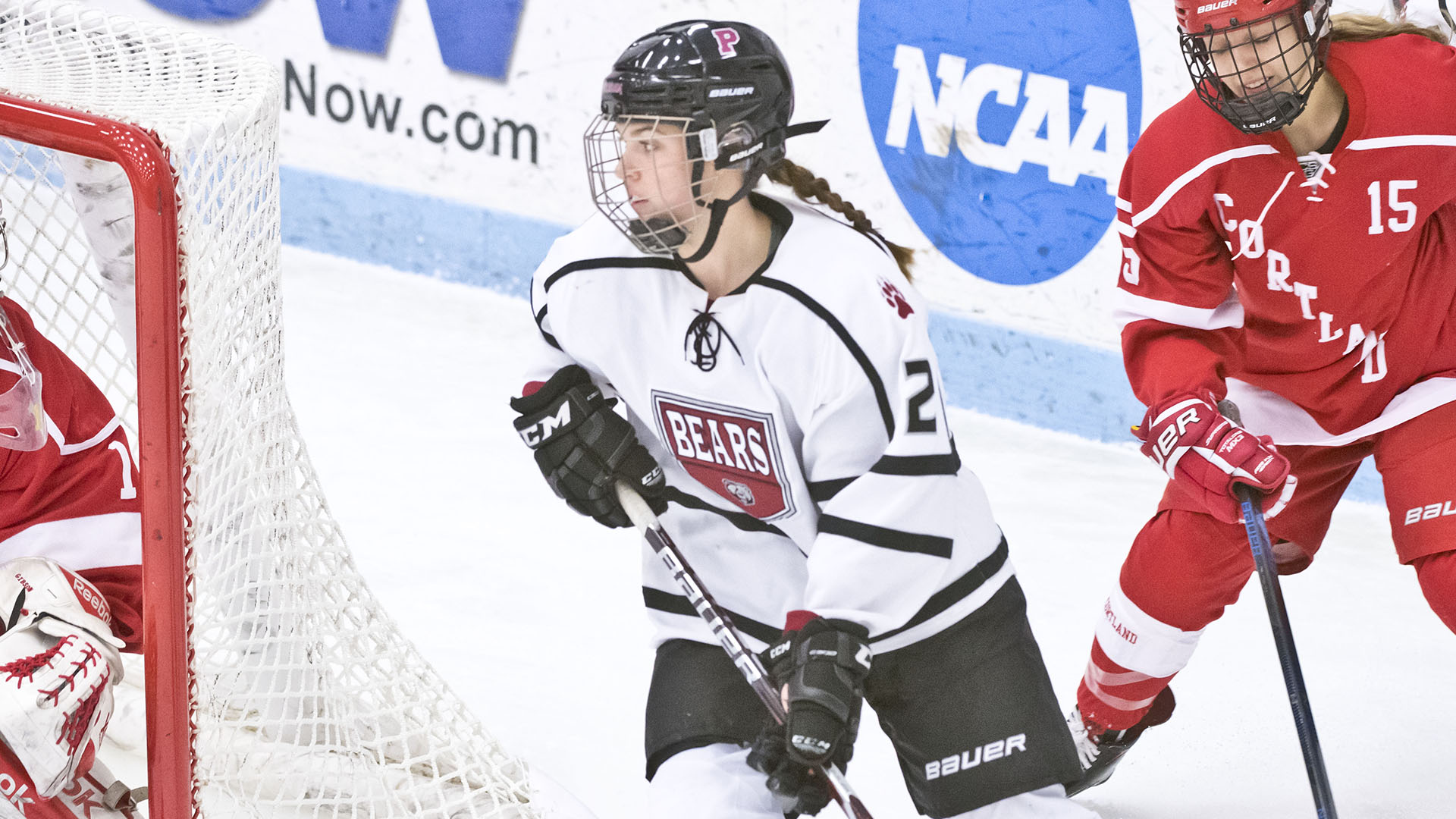 Ellie Cleary - Women's Ice Hockey - SUNY Potsdam Athletics