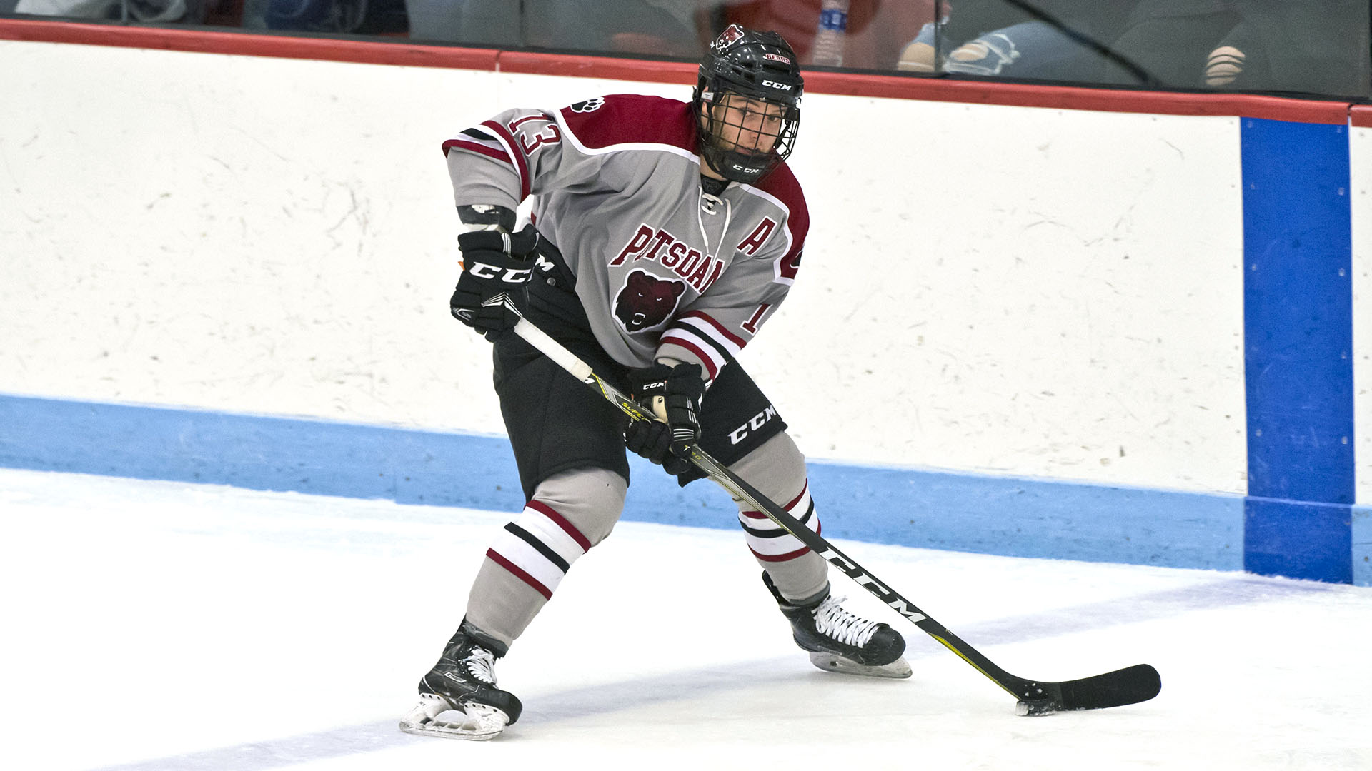 Vincent Guimond - Men's Ice Hockey - SUNY Potsdam Athletics