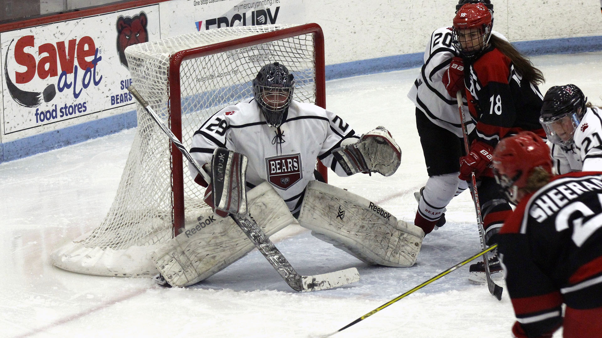 Kayla McCabe - Women's Ice Hockey - SUNY Potsdam Athletics