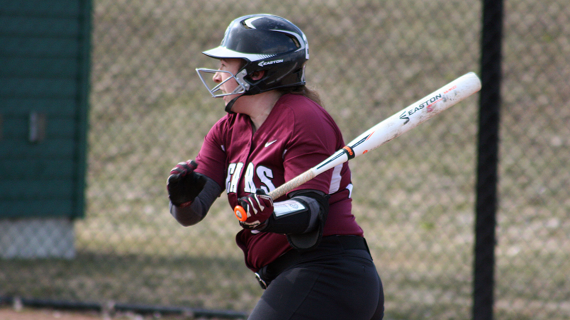 Megan Fish - Softball - SUNY Potsdam Athletics
