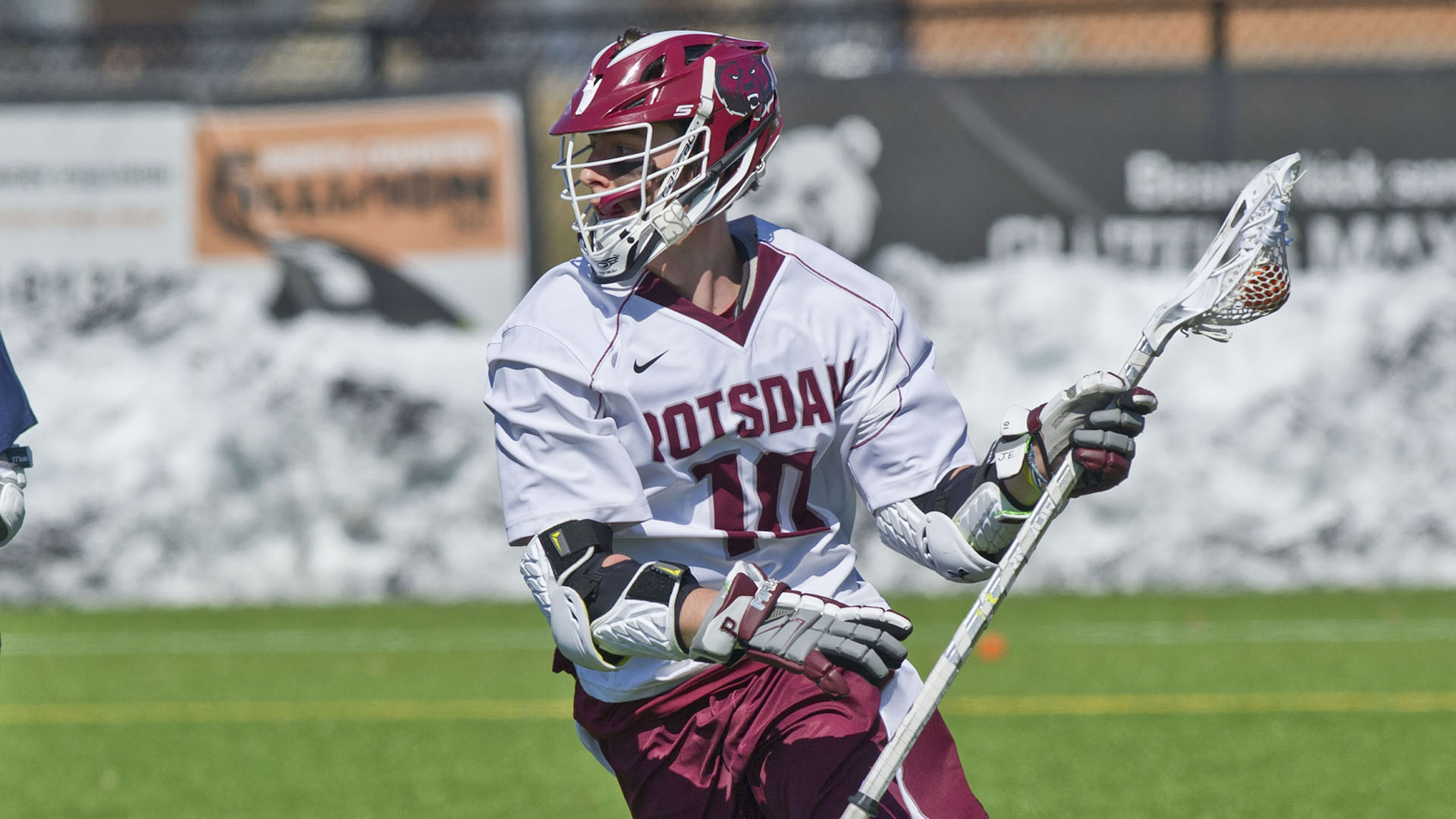 Eric Soderquist - Men's Lacrosse - SUNY Potsdam Athletics