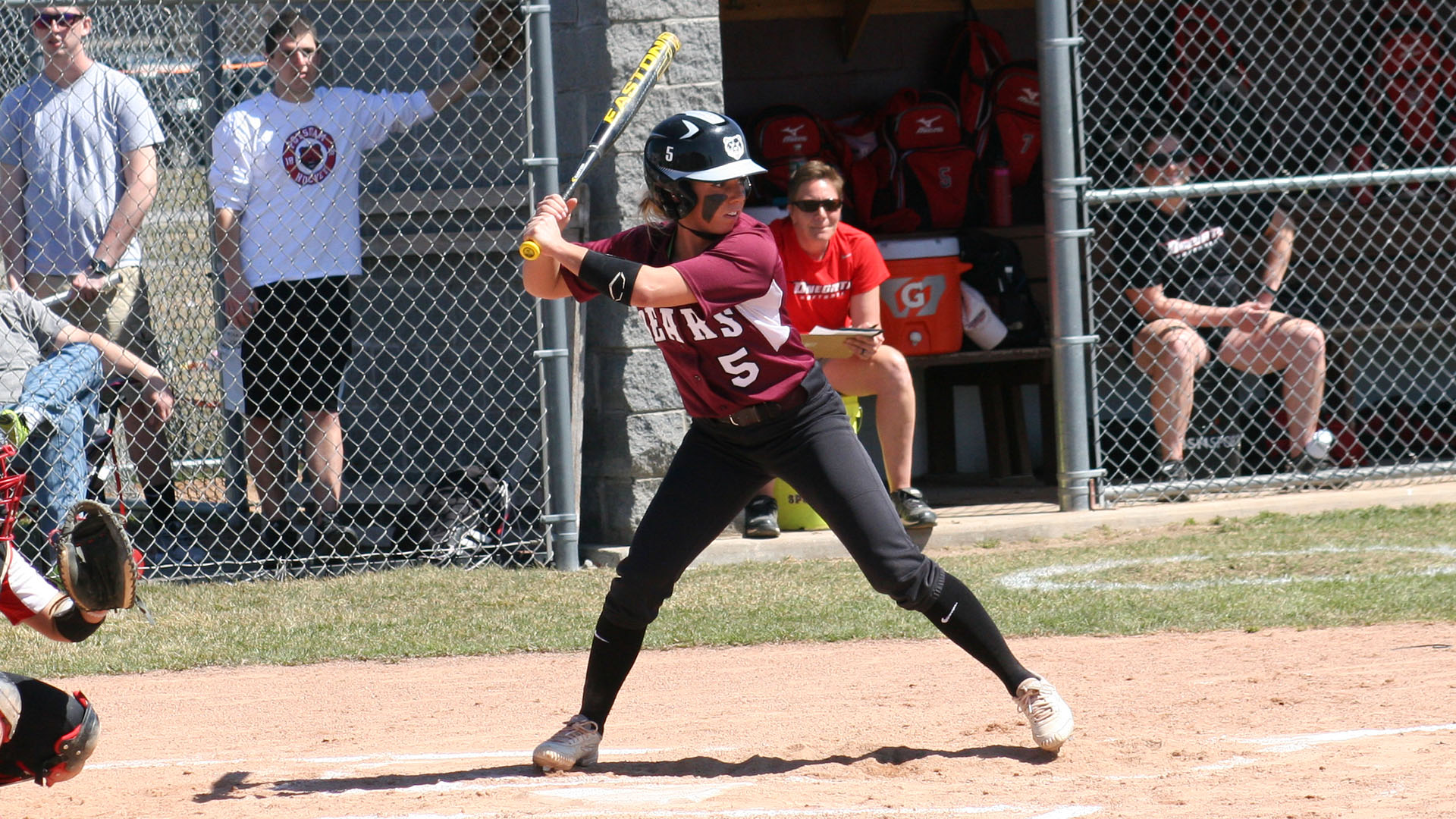 Samantha Hubinsky - Softball - SUNY Potsdam Athletics