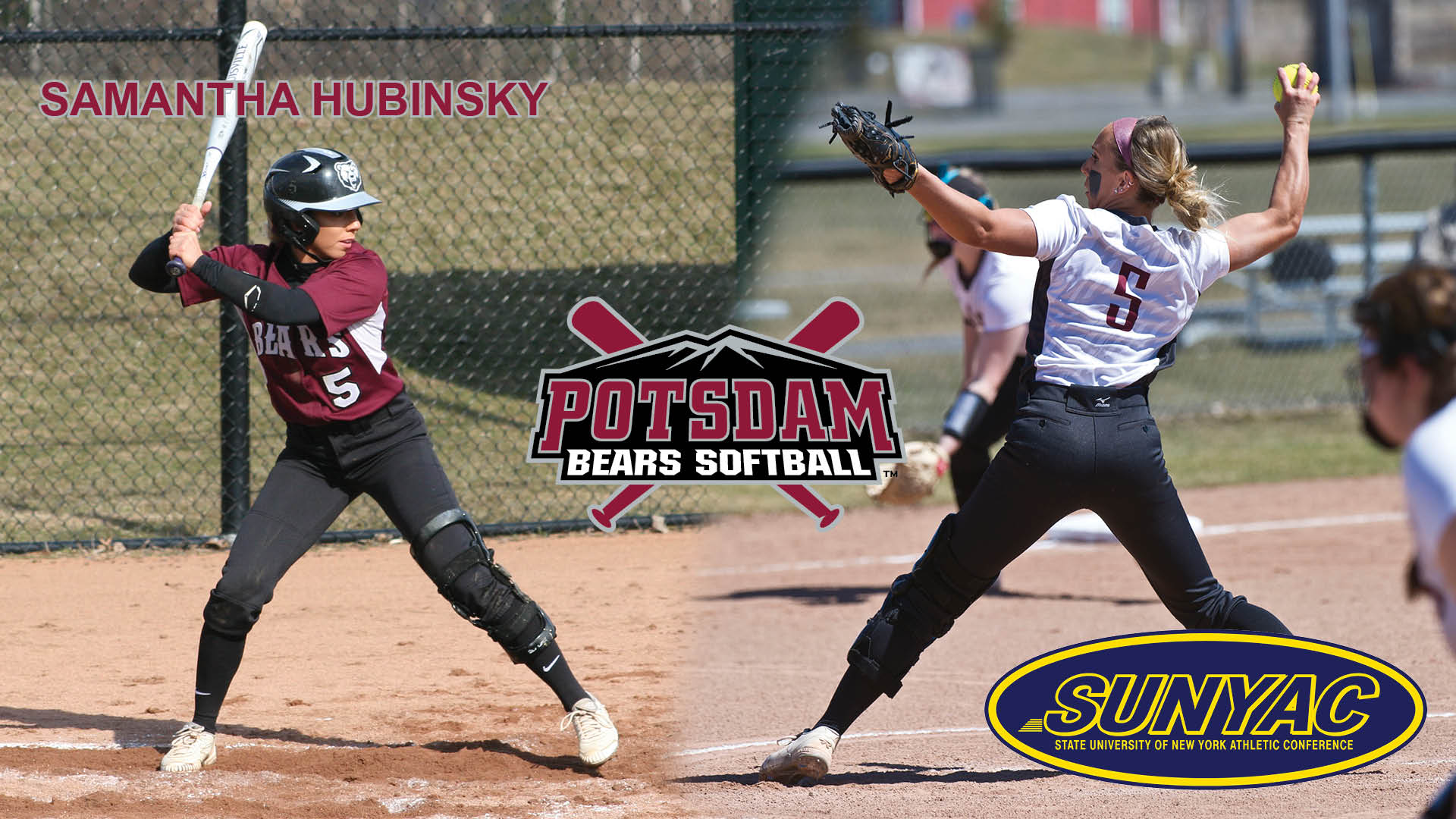 Samantha Hubinsky - Softball - SUNY Potsdam Athletics