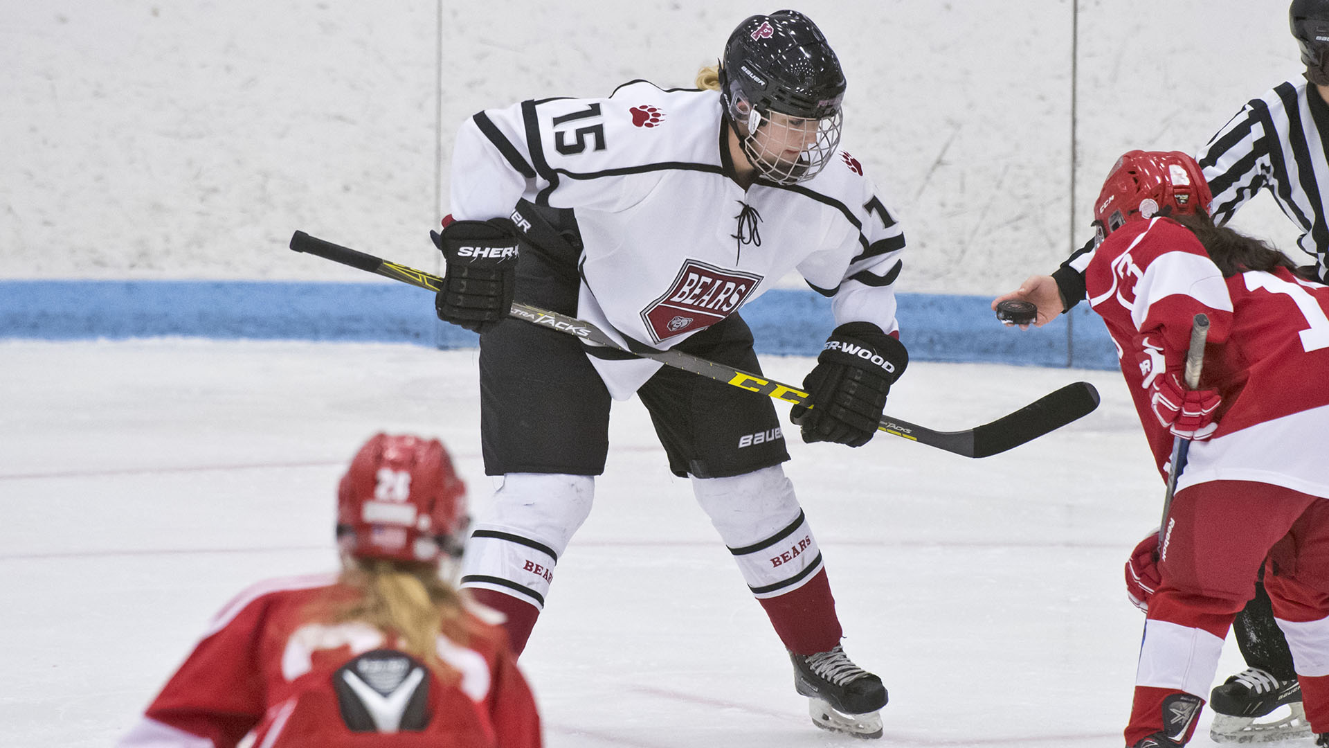 Stephanie Dunlap - Women's Ice Hockey - SUNY Potsdam Athletics