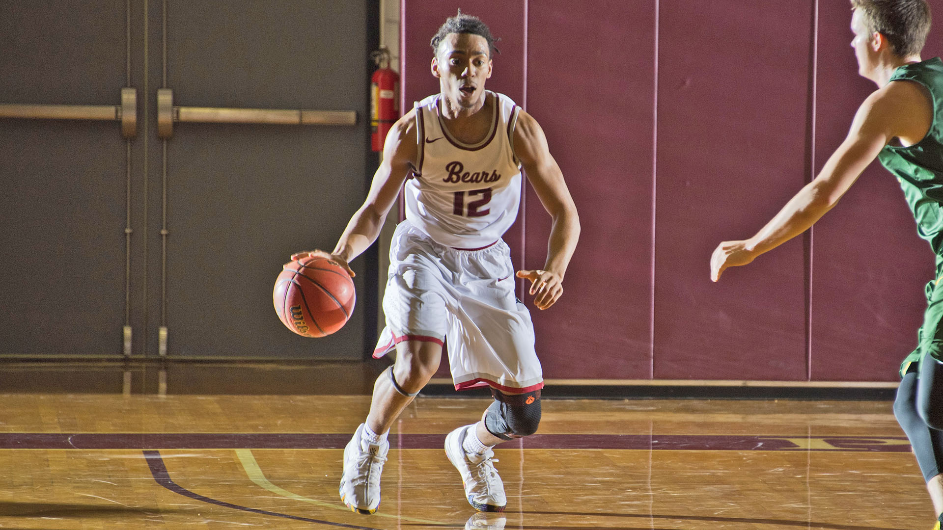 Danny Delsol-Lowry - Men's Basketball - SUNY Potsdam Athletics