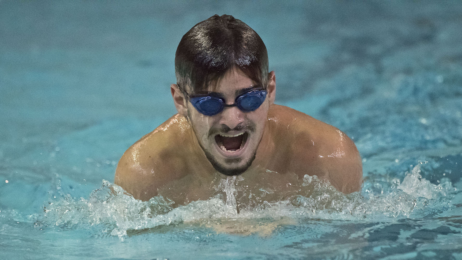 Jake McCormack - Swimming and Diving - SUNY Potsdam Athletics