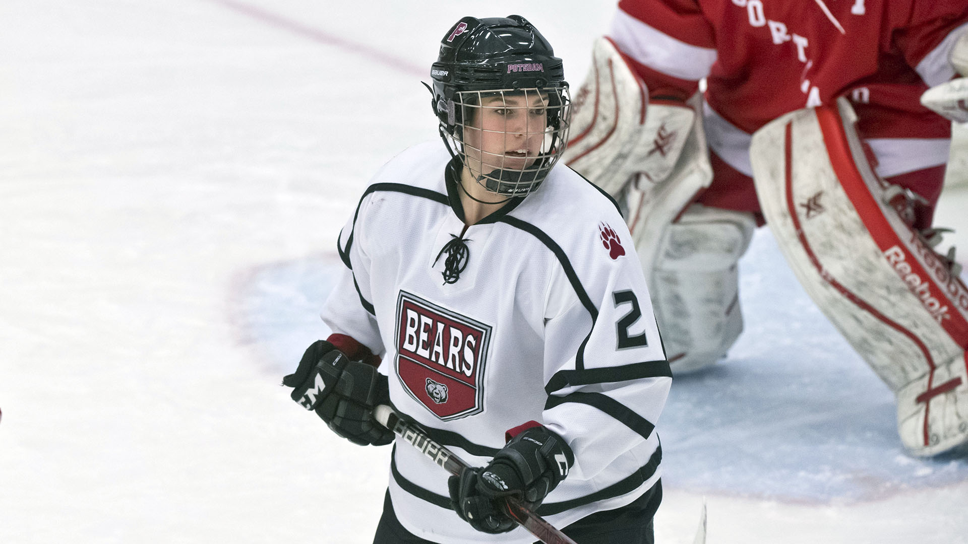 Ellie Cleary - Women's Ice Hockey - SUNY Potsdam Athletics