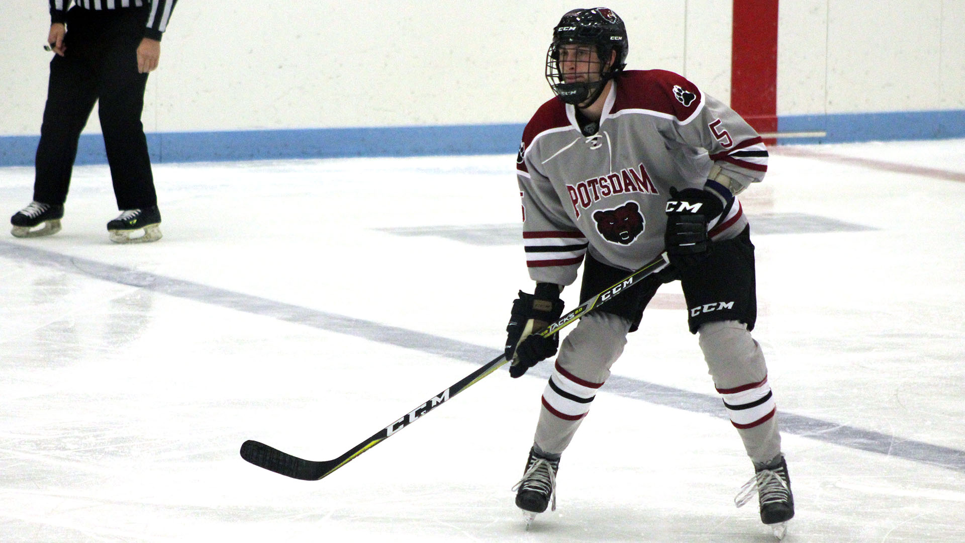 Ryan Lieth - Men's Ice Hockey - SUNY Potsdam Athletics