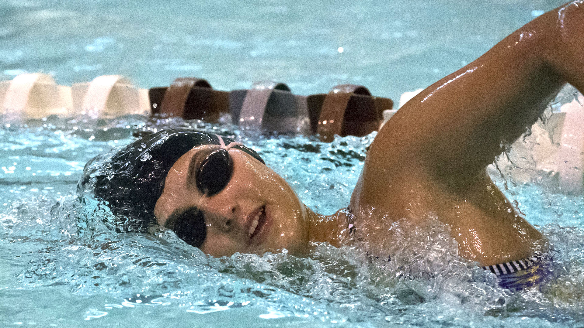 Samantha Coombs - Swimming and Diving - SUNY Potsdam Athletics