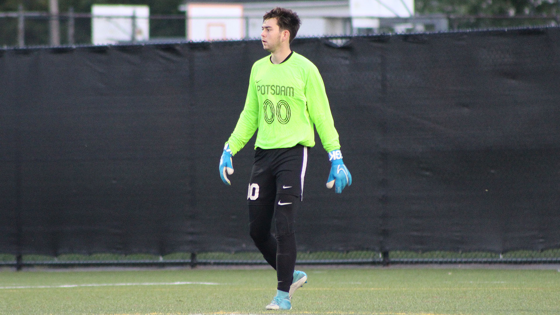 Conor Callan - Men's Soccer - SUNY Potsdam Athletics