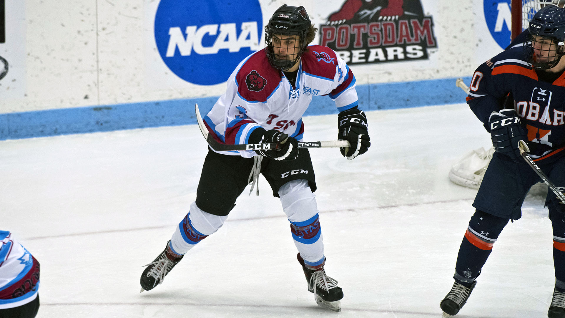 Bryce Ferrell - Men's Ice Hockey - SUNY Potsdam Athletics
