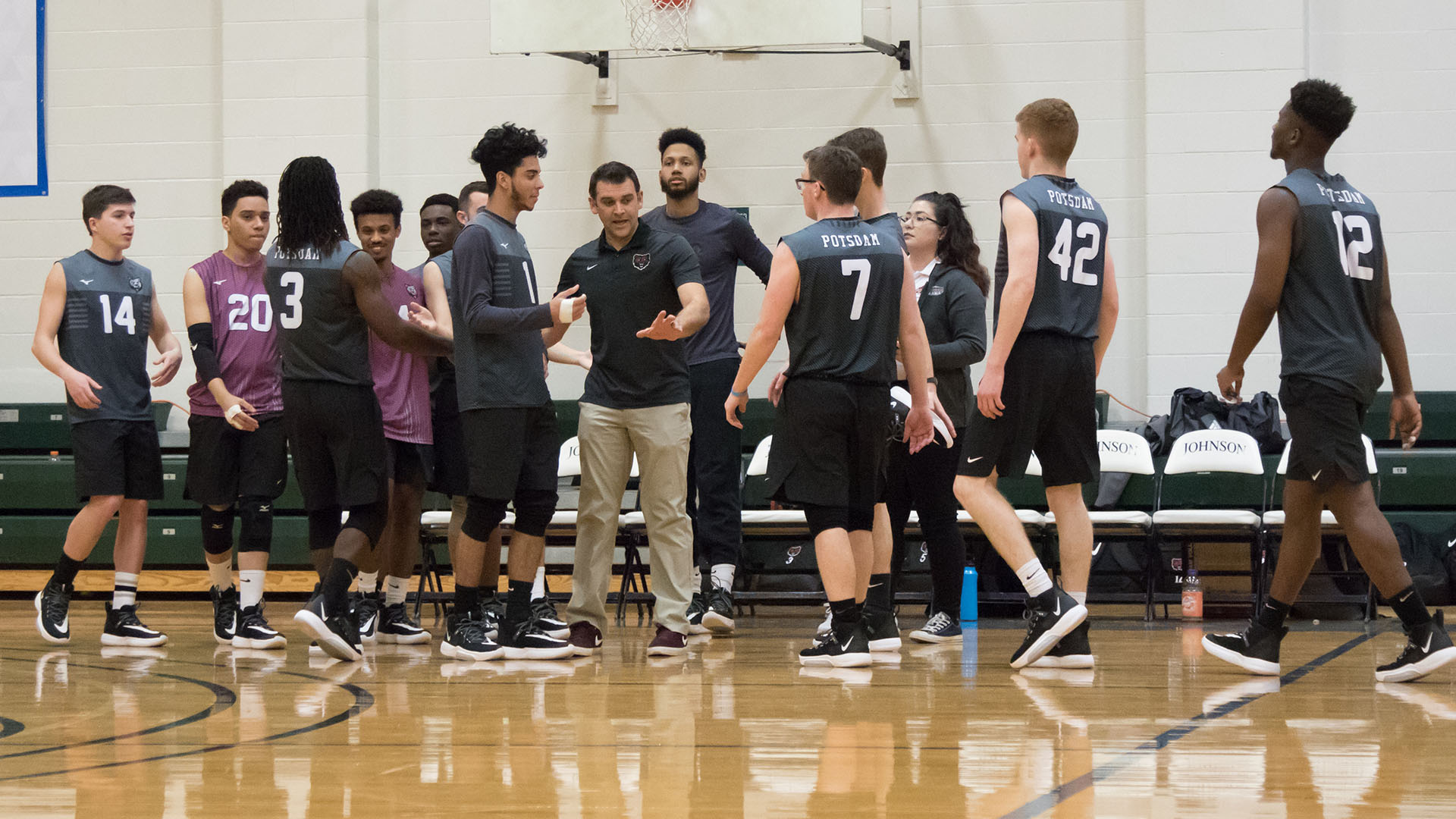 No. 3 Brewers sweep doubleheader with Bears - SUNY Potsdam Athletics