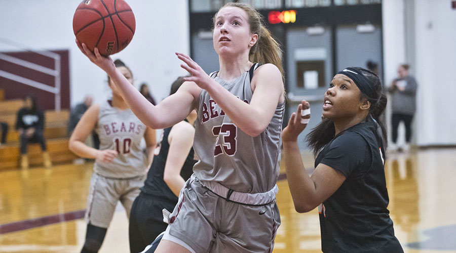 Caroline LaFountain - Women's Basketball - SUNY Potsdam Athletics
