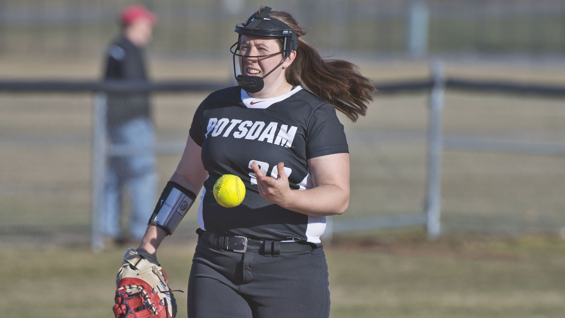 Megan Fish - Softball - SUNY Potsdam Athletics