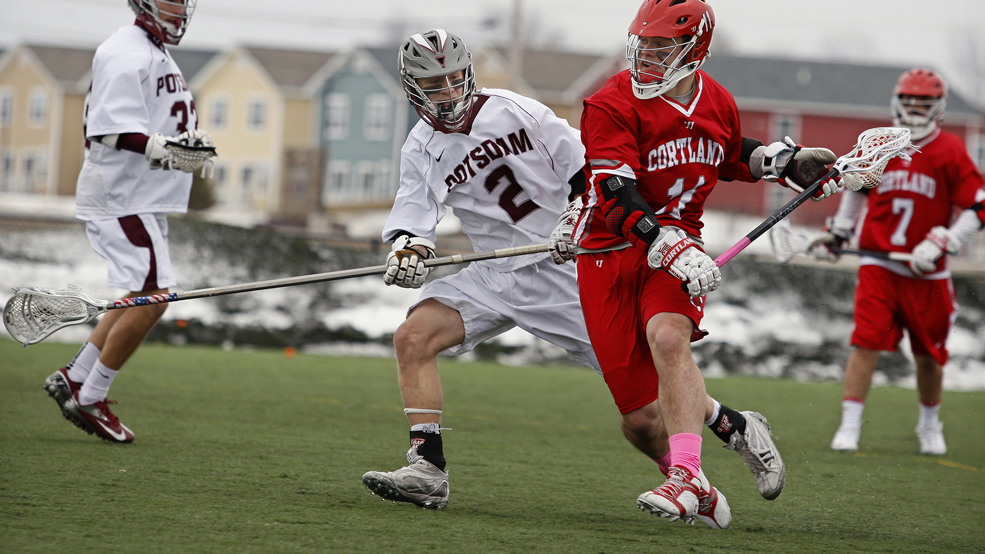 Kyle Hauk - Men's Lacrosse - SUNY Potsdam Athletics