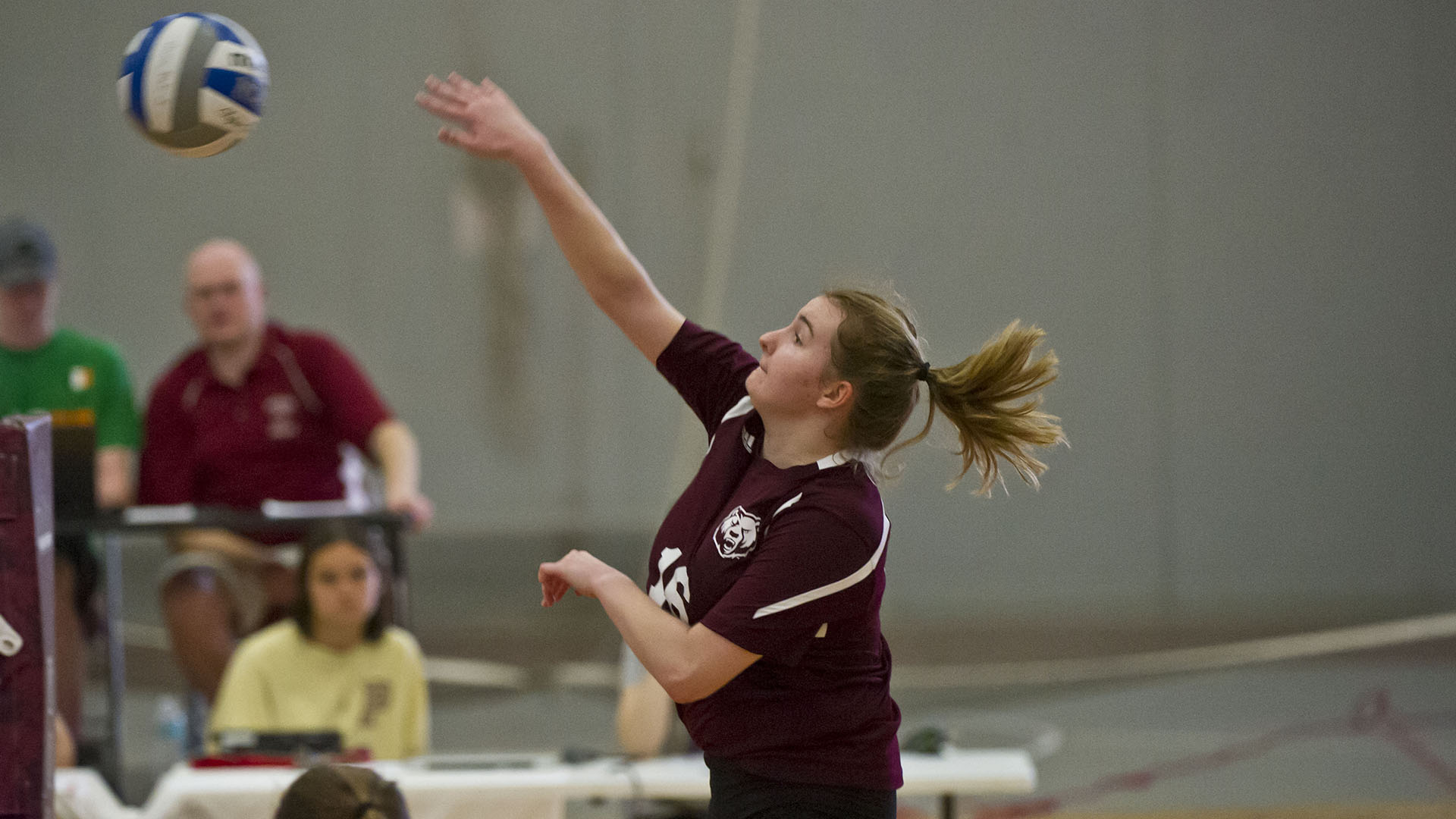 Alyssa Rogers - Women's Volleyball - SUNY Potsdam Athletics