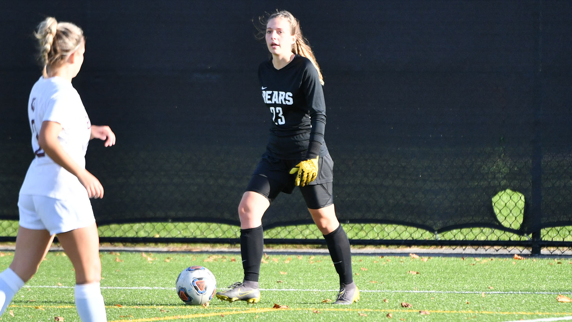 Chloe Gordon - Women's Soccer - SUNY Potsdam Athletics