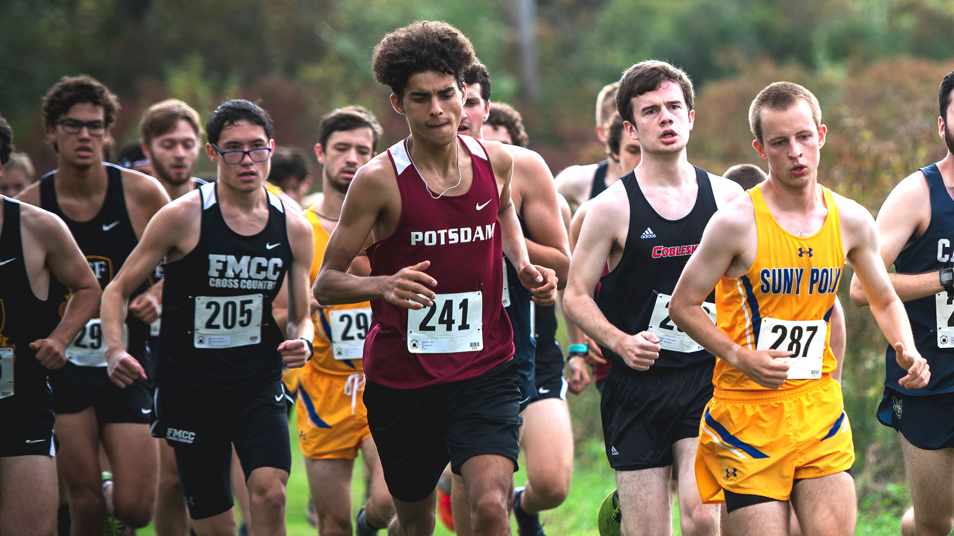 Sam Renaud - Men's Cross Country - SUNY Potsdam Athletics