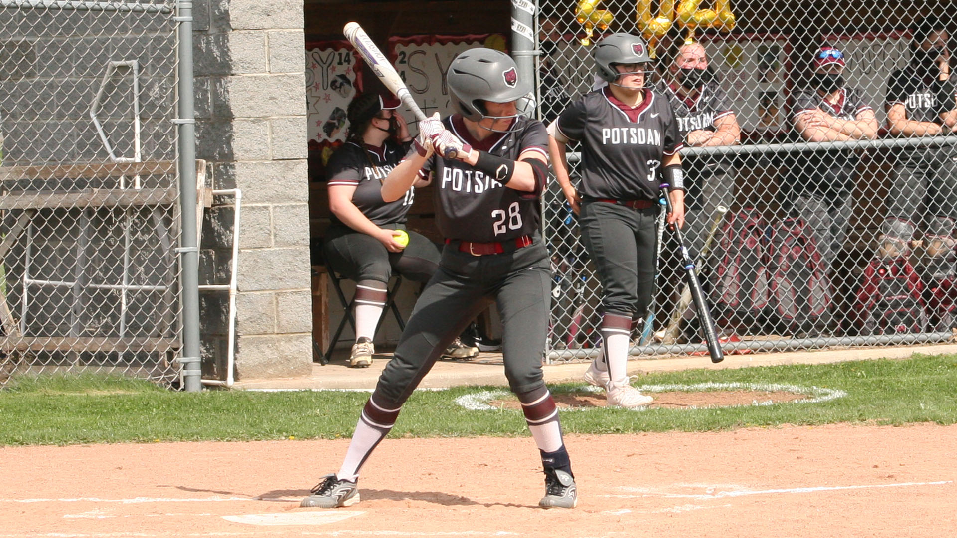 Megan Fish - Softball - SUNY Potsdam Athletics