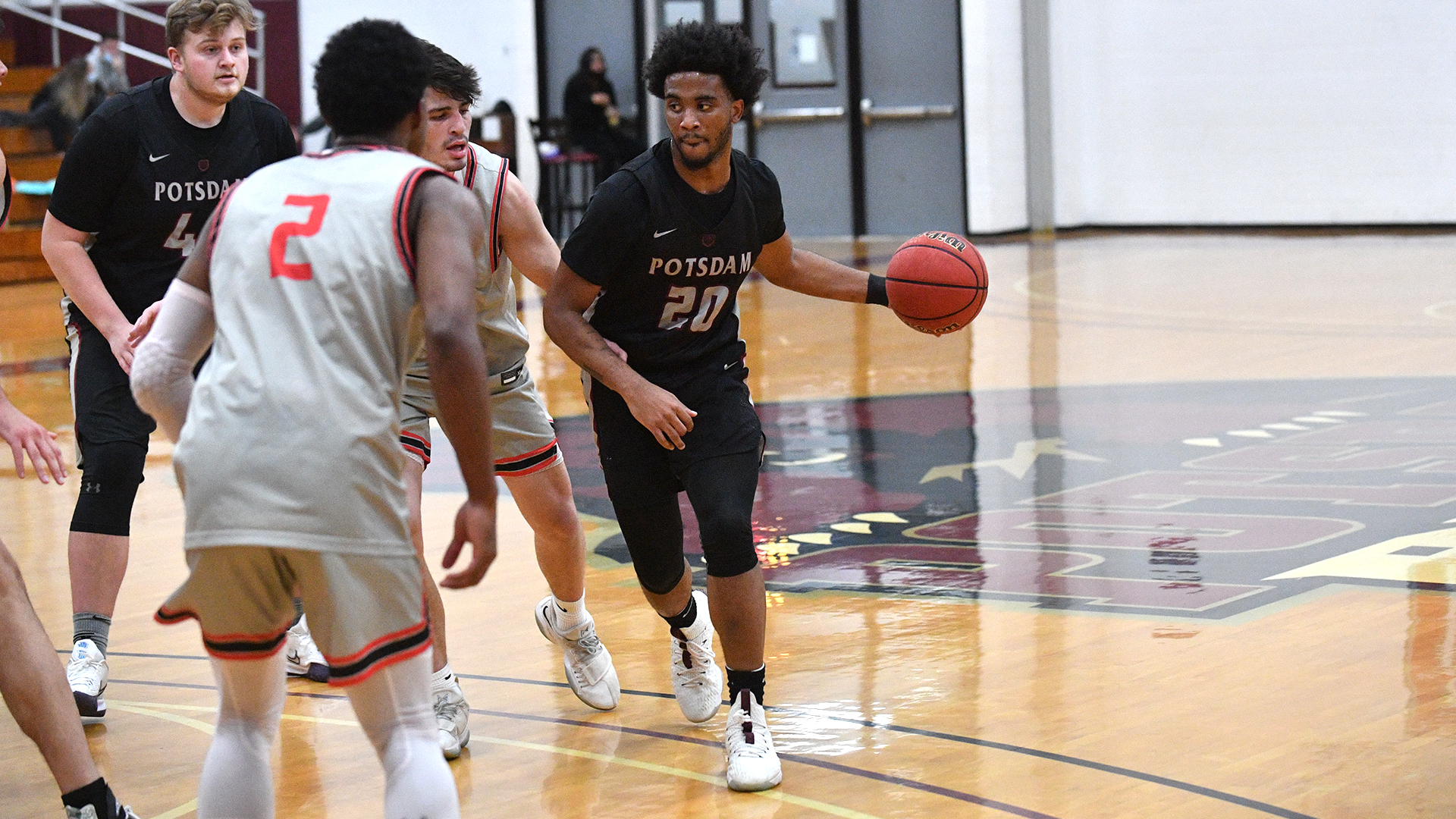 Jeff Williamson - Men's Basketball - SUNY Potsdam Athletics