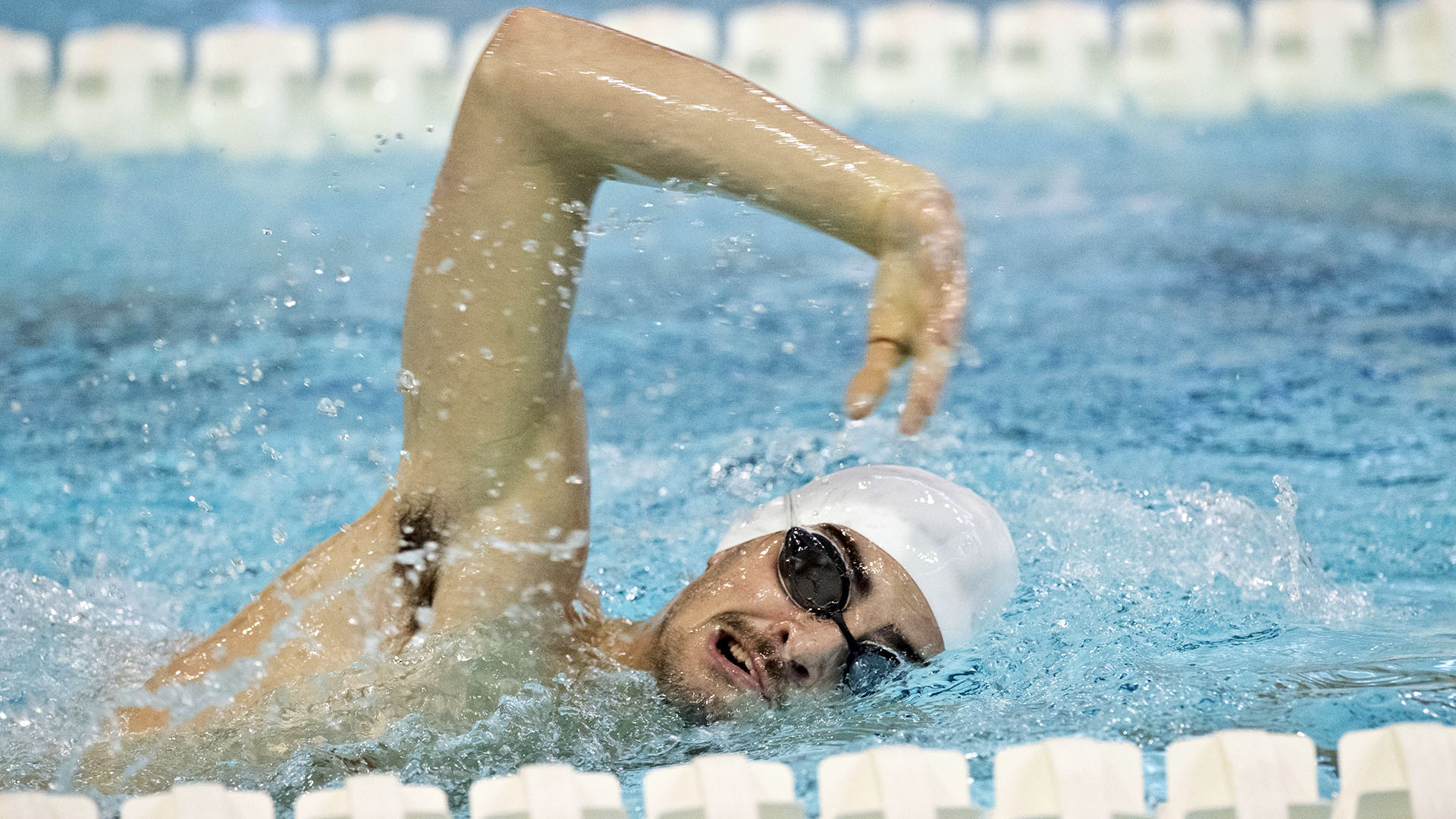 Jake McCormack - Swimming and Diving - SUNY Potsdam Athletics