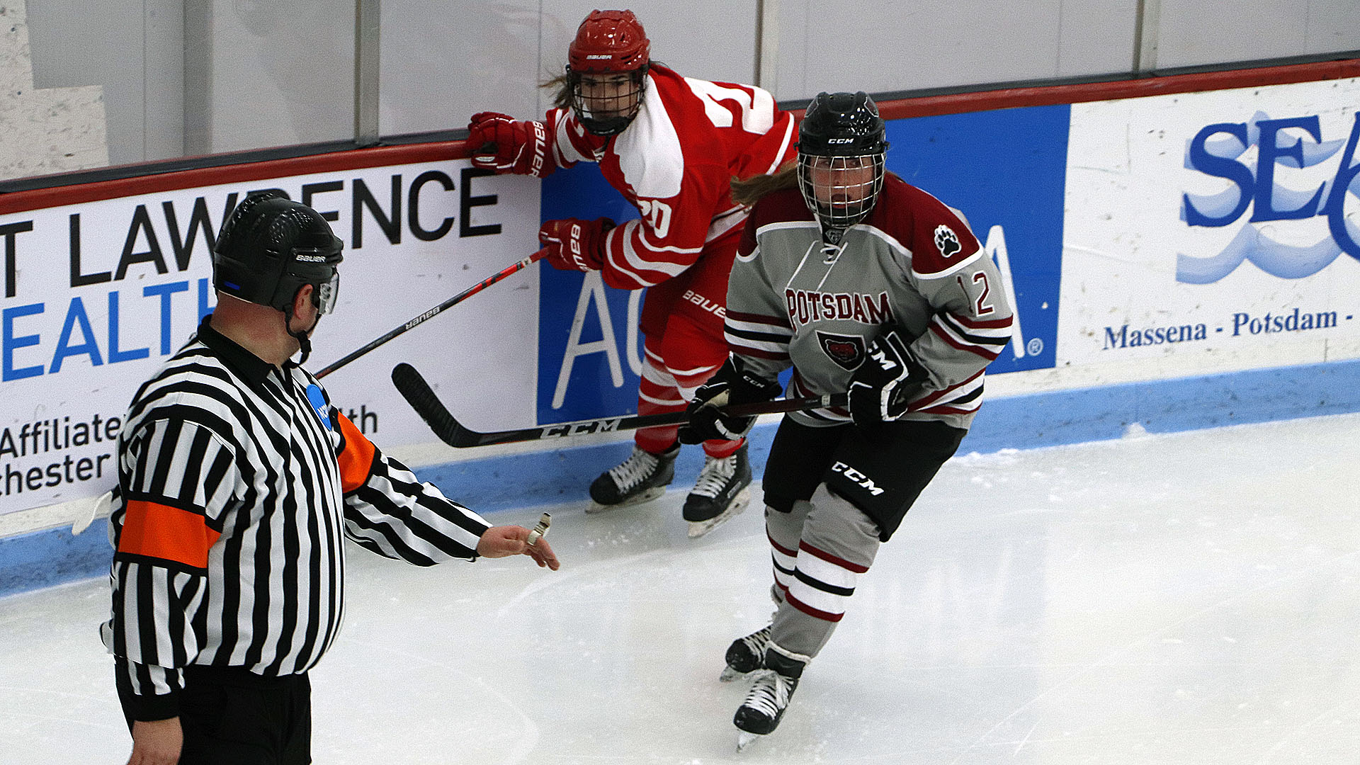Alex Quinn - Women's Ice Hockey - SUNY Potsdam Athletics