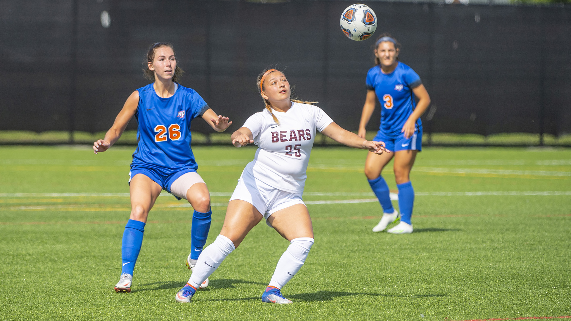 Mackenzie Bowie - Women's Soccer - SUNY Potsdam Athletics