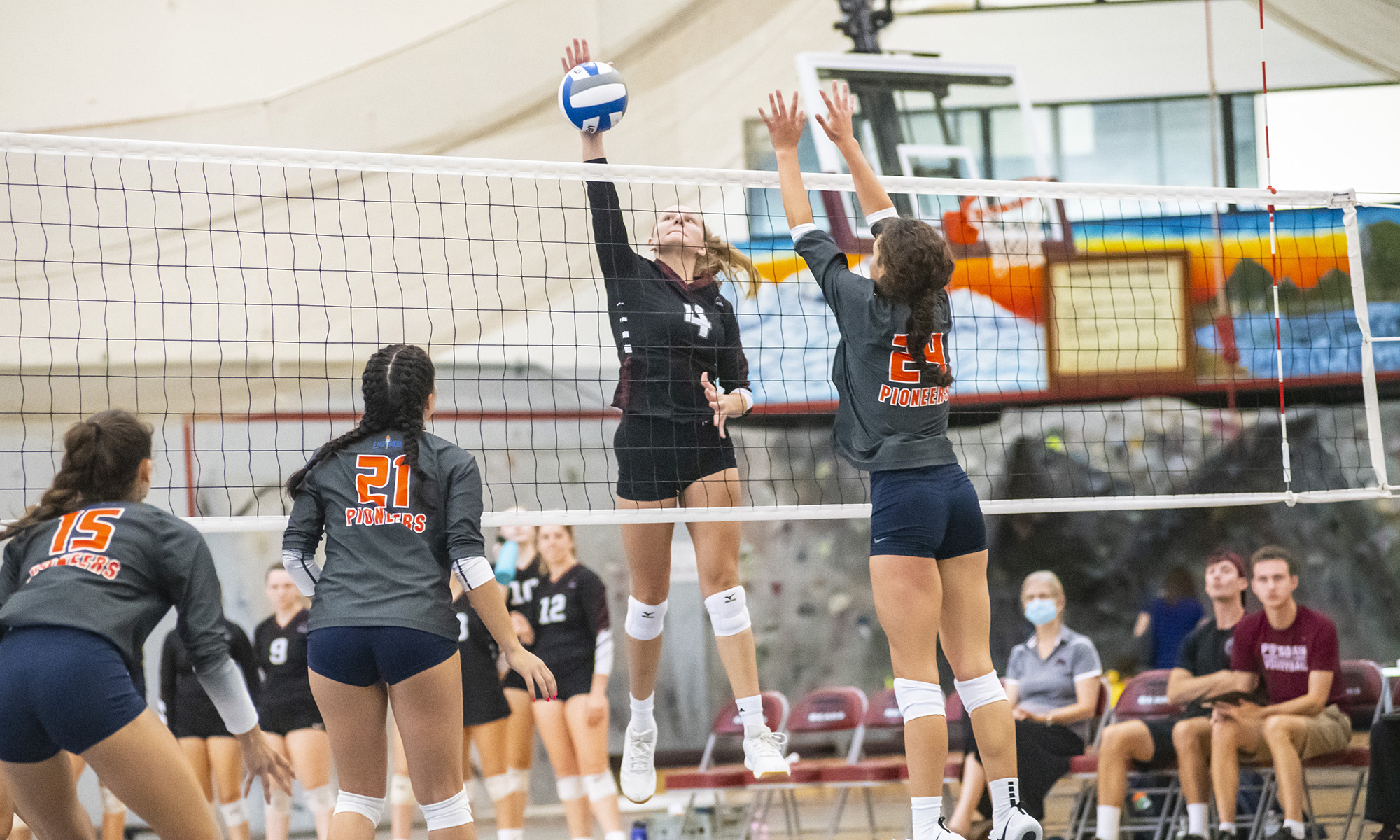 Mikayla Myers - Women's Volleyball - SUNY Potsdam Athletics