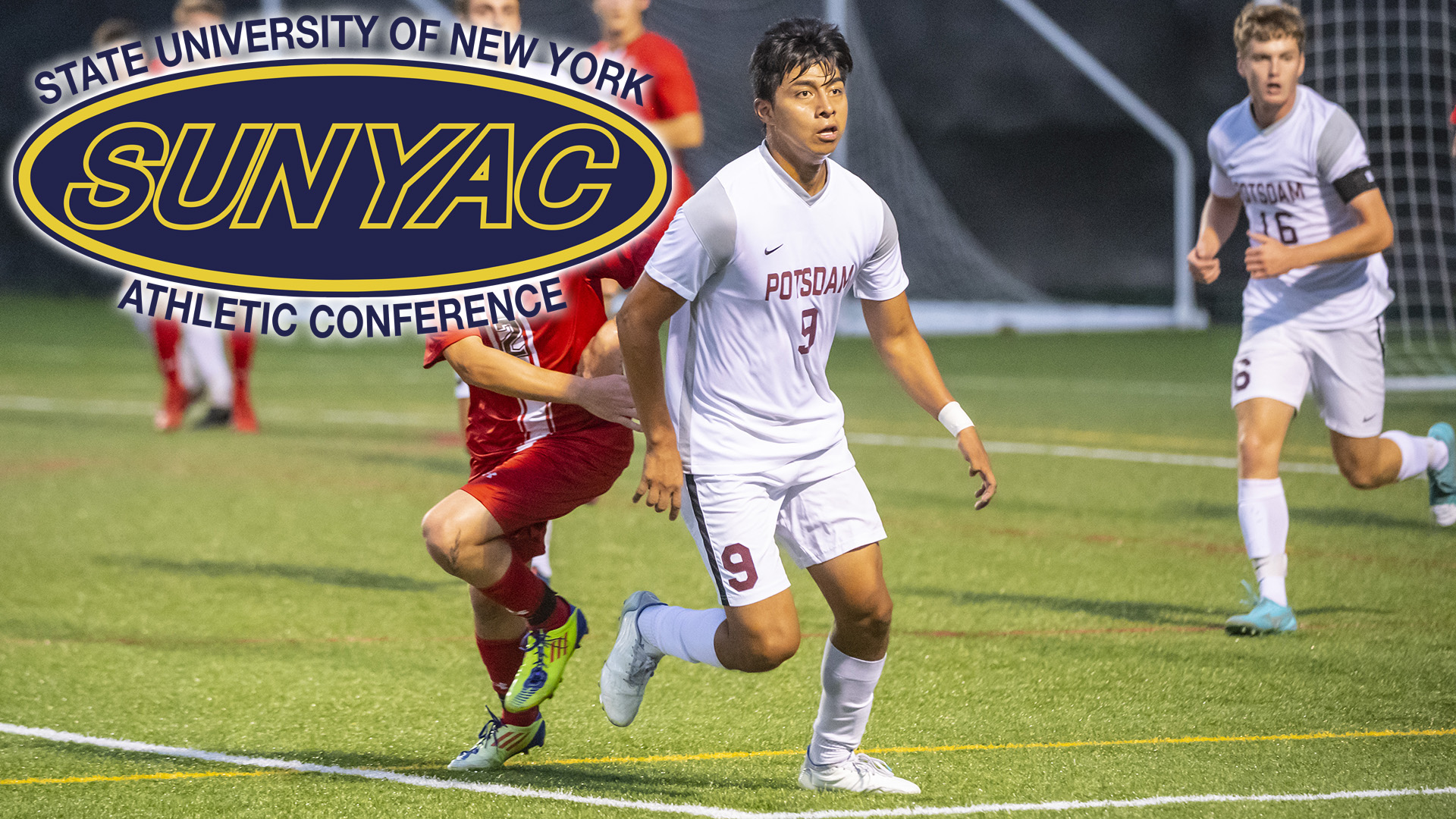 Anderson Velasquez - Men's Soccer - SUNY Potsdam Athletics