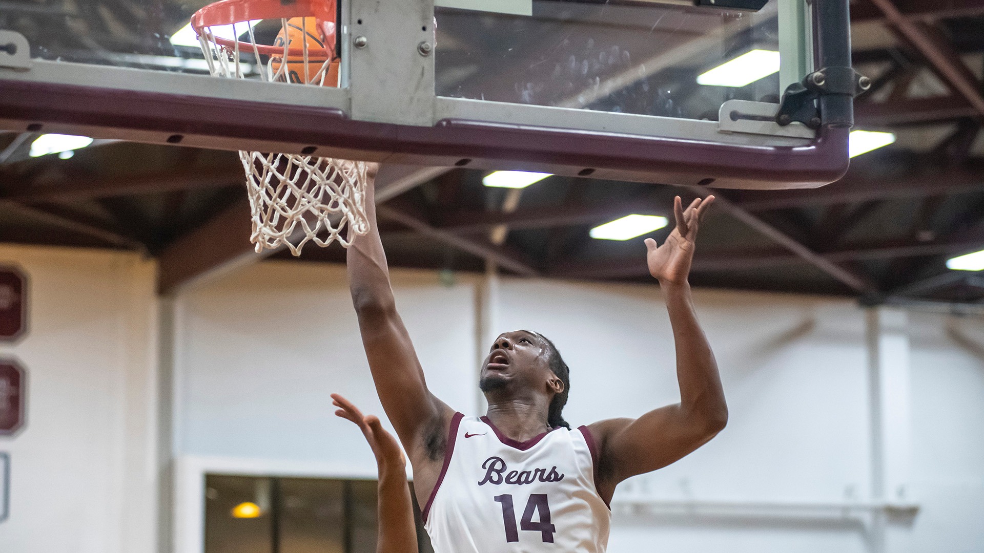 Brandon Segar Jr. - Men's Basketball - SUNY Potsdam Athletics