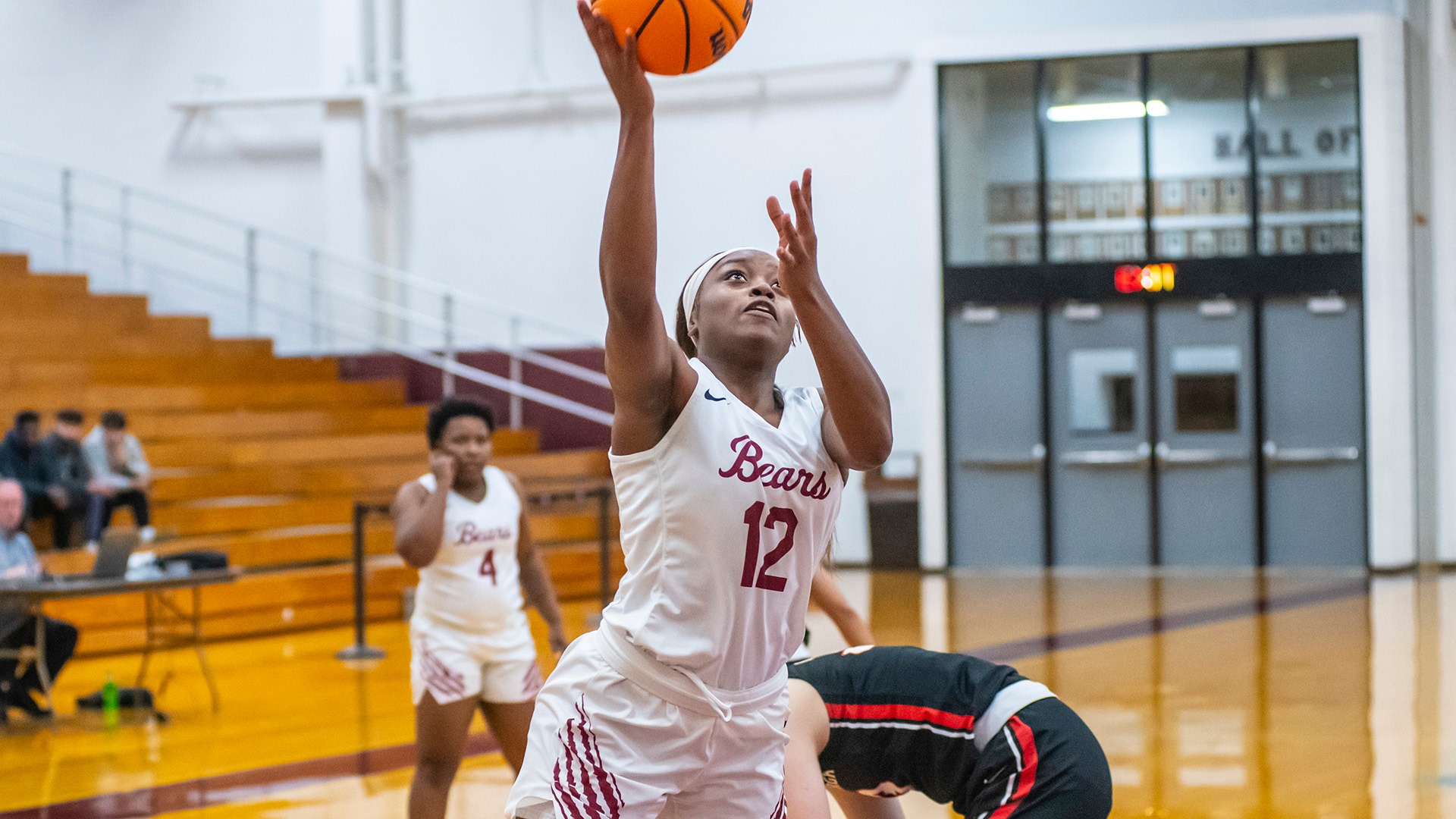 Red Dragons soar past Bears - SUNY Potsdam Athletics