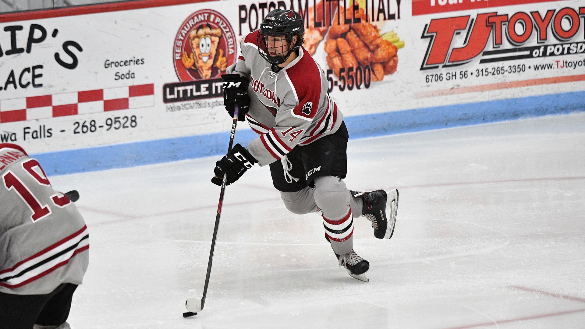 Nick Alfieri - Men's Ice Hockey - SUNY Potsdam Athletics