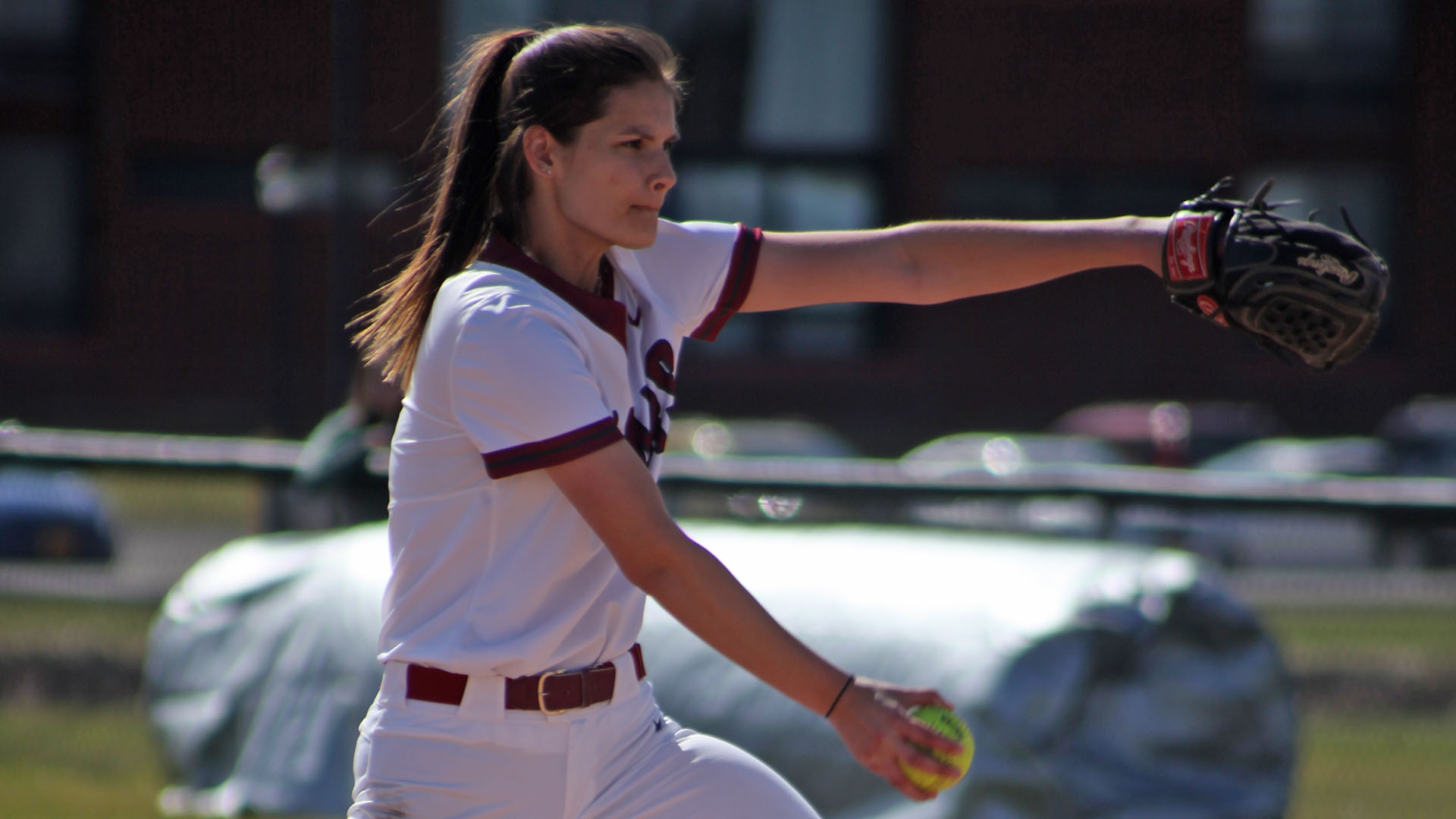 Sierra Ashley - Softball - SUNY Potsdam Athletics