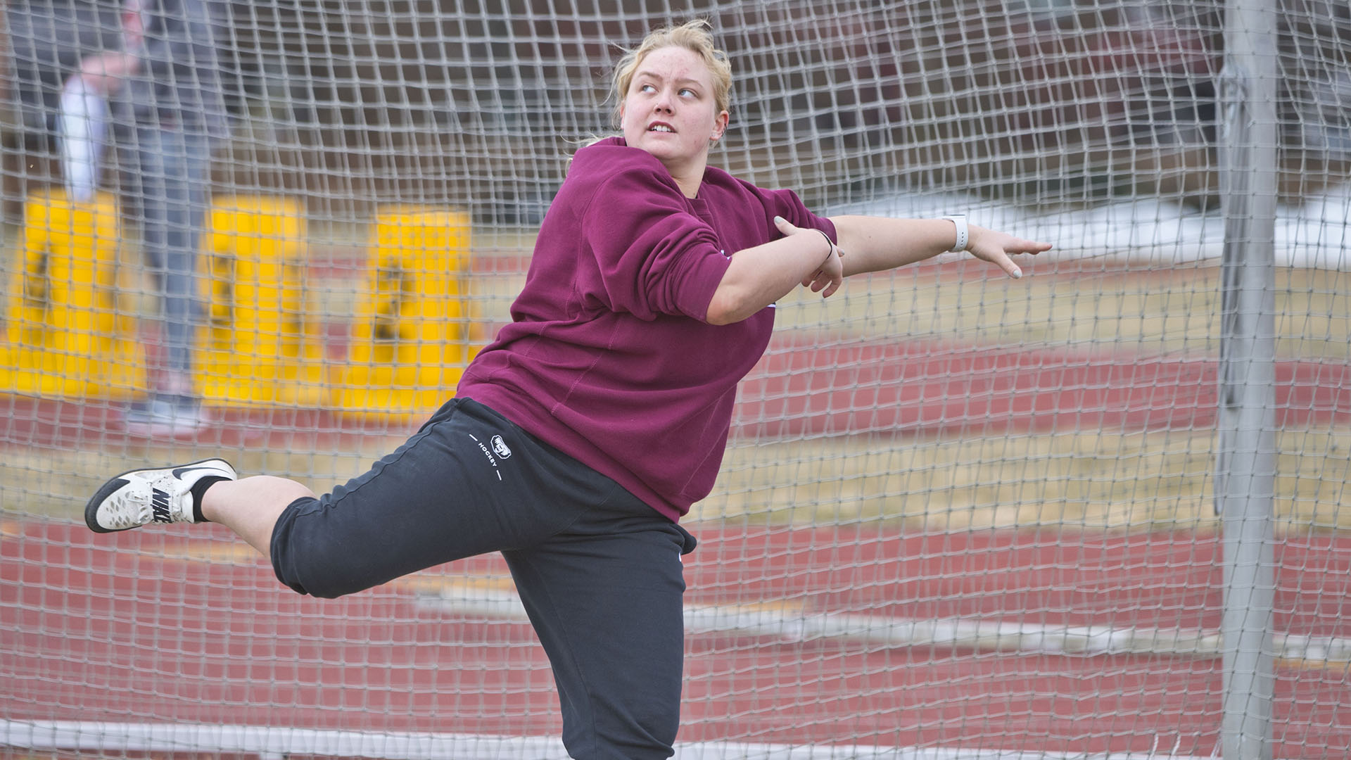 Stephanie Dunlap - Women's Track and Field - SUNY Potsdam Athletics