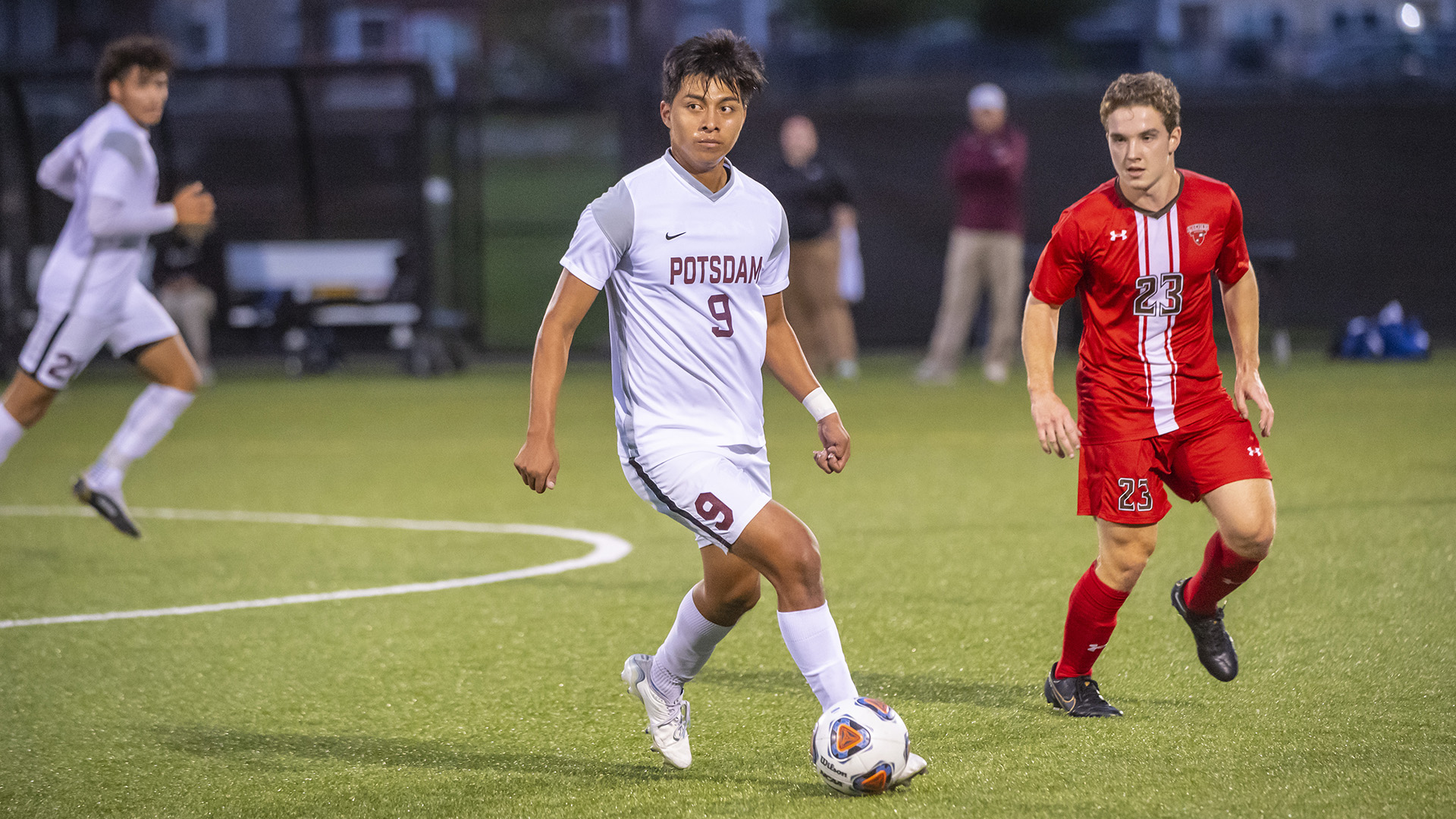 Anderson Velasquez - Men's Soccer - SUNY Potsdam Athletics