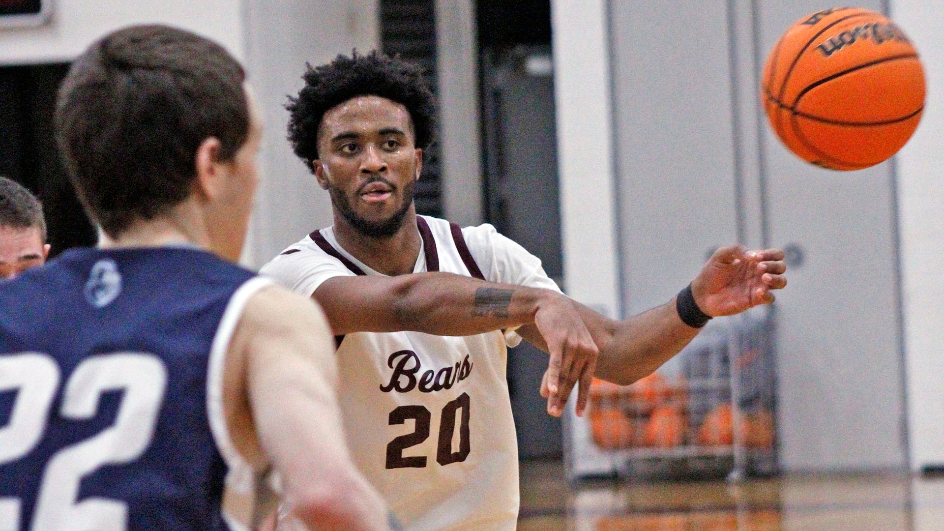 Jeff Williamson - Men's Basketball - SUNY Potsdam Athletics