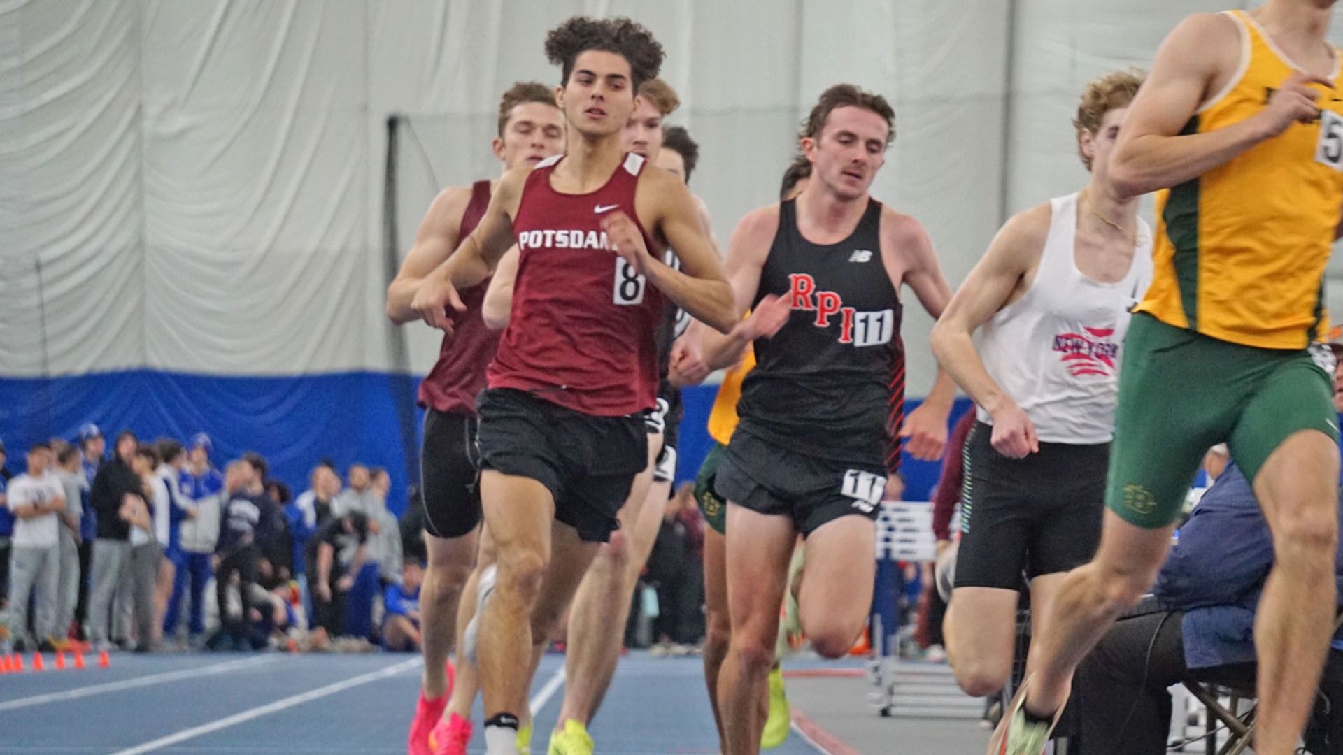 Sam Renaud - Men's Track and Field - SUNY Potsdam Athletics