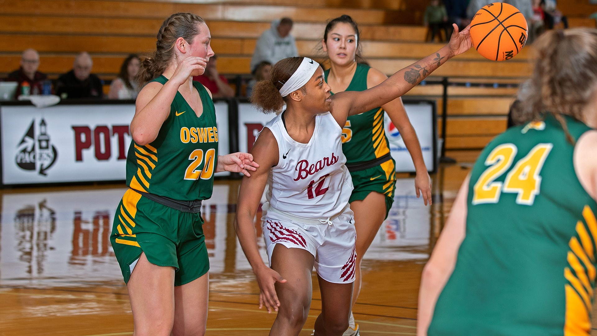 Bears overpowered at SLU to open 2023 - SUNY Potsdam Athletics