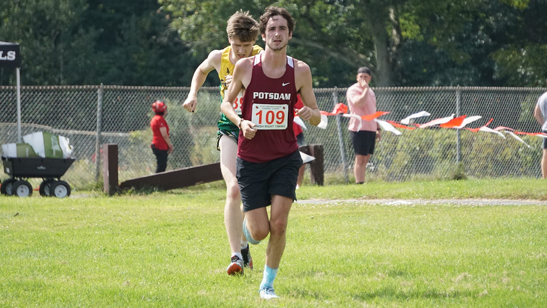 Harper Barrett - Men's Cross Country - SUNY Potsdam Athletics