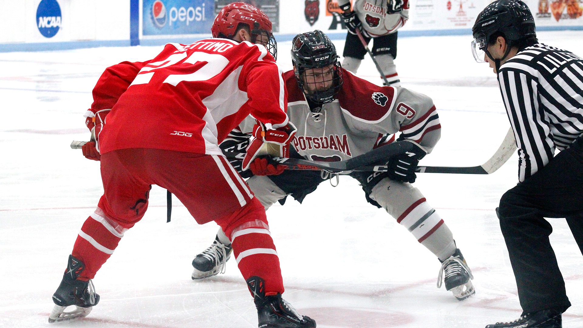 Cortland blanks Bears - SUNY Potsdam Athletics
