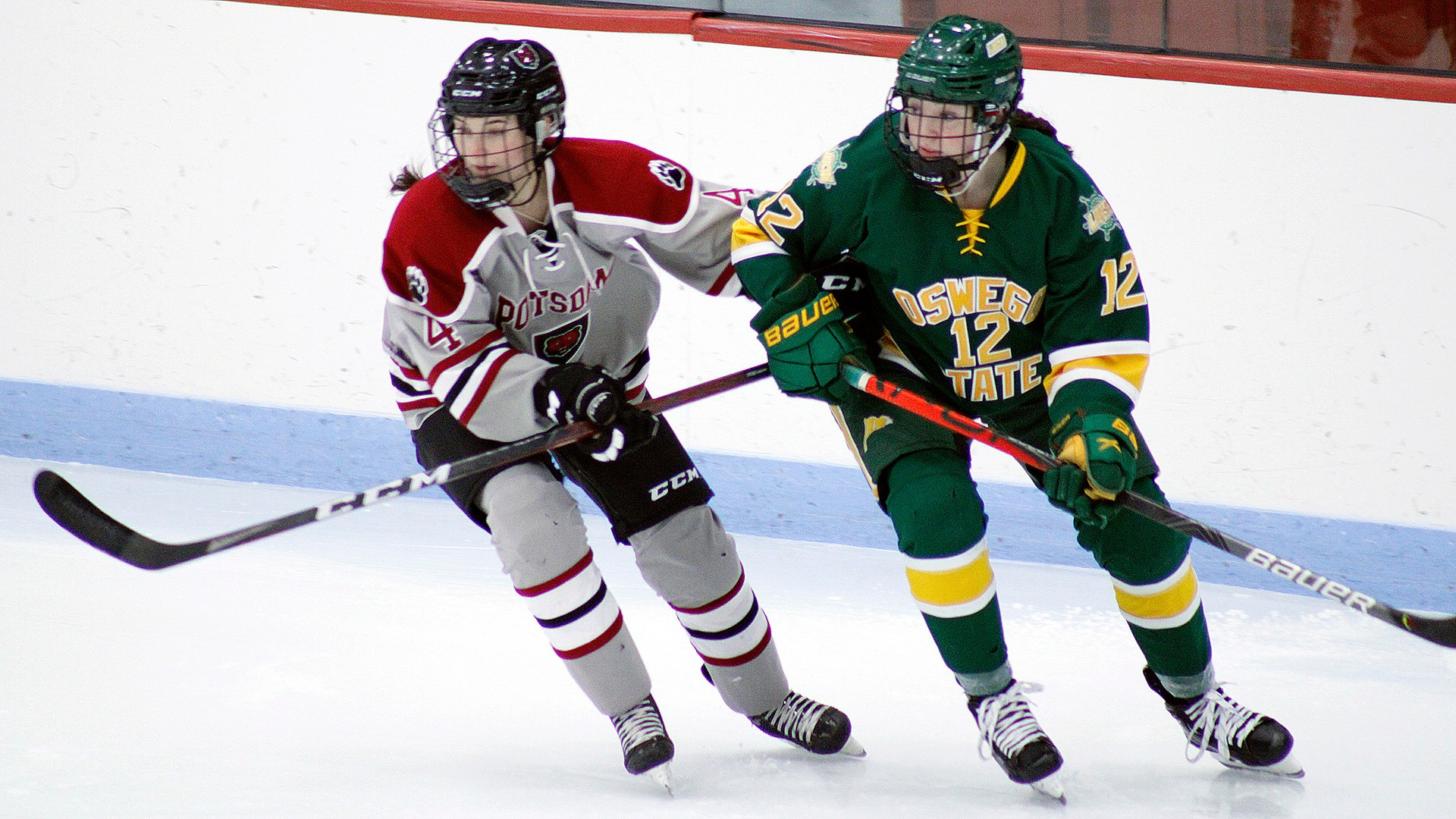 Jane Rowell - Women's Ice Hockey - SUNY Potsdam Athletics