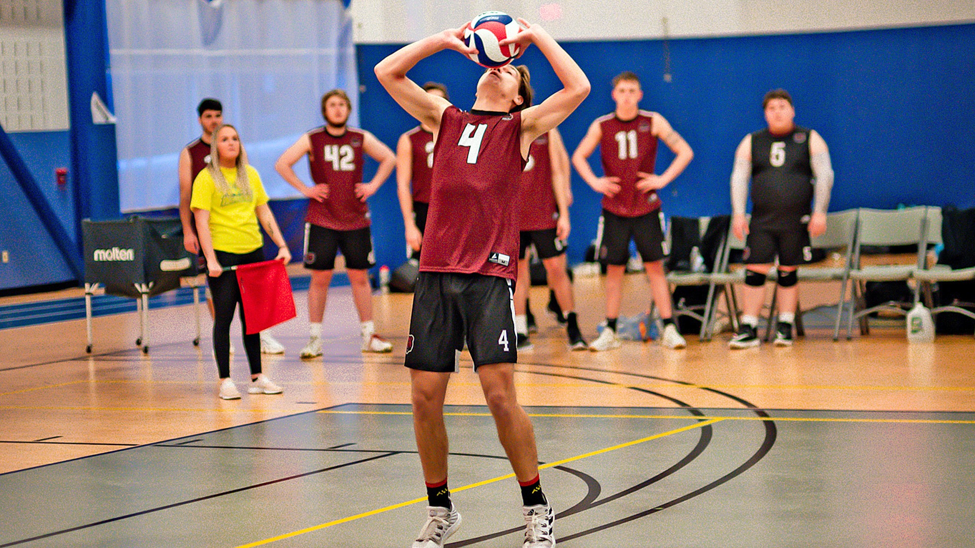 Four Bears record career highs in split with Bengals and Valiants ...